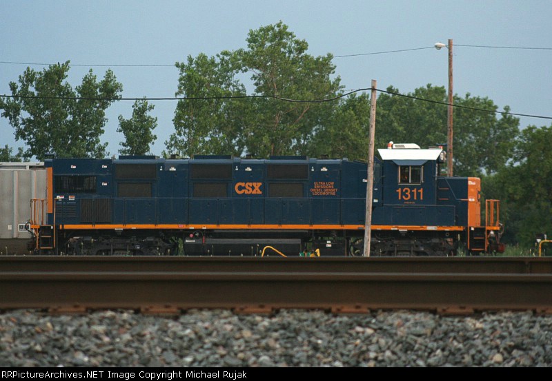 CSX 1311